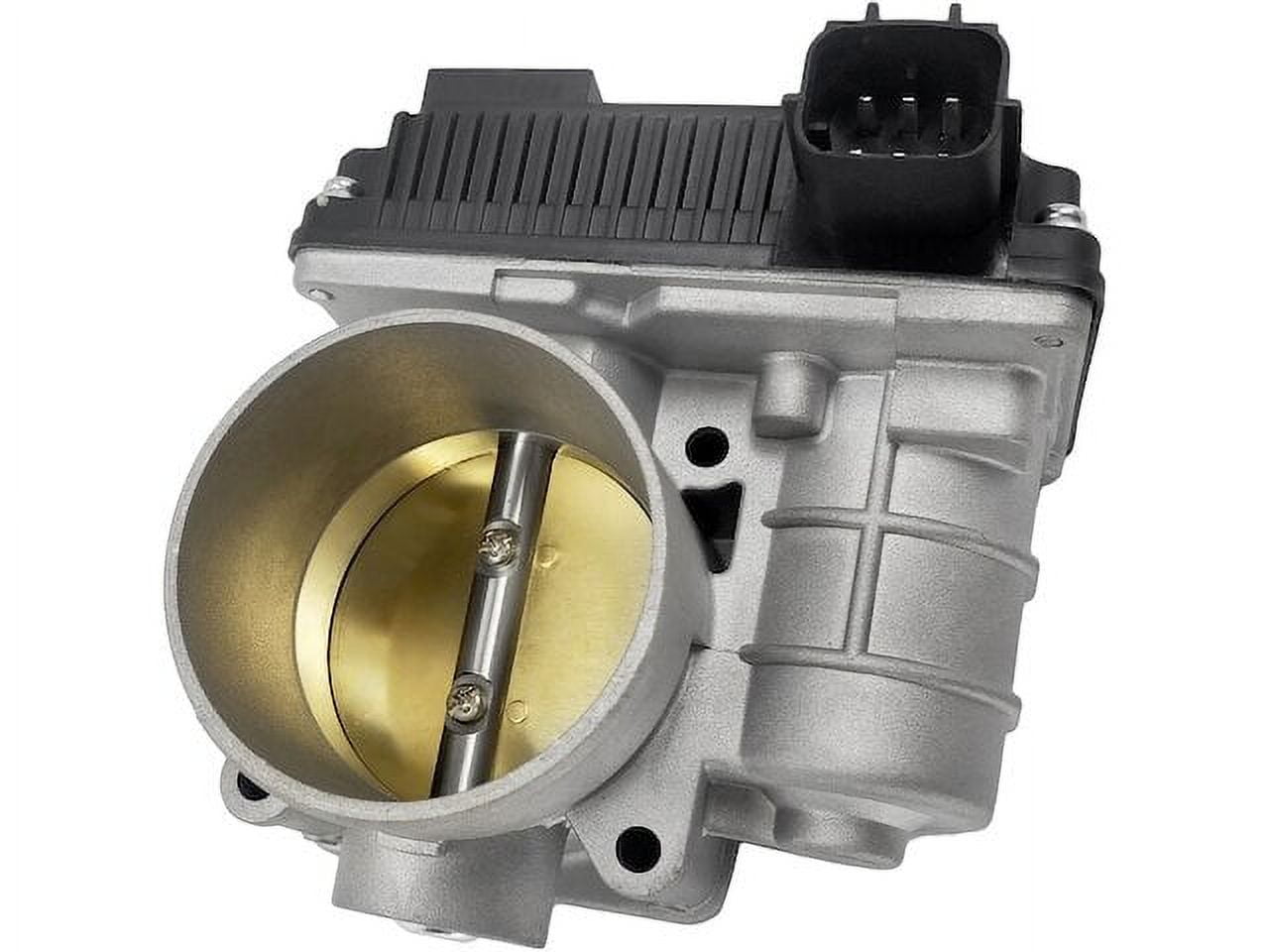 Throttle Body - Compatible with 2002 - 2006 Nissan Altima 2.5L 4 ...