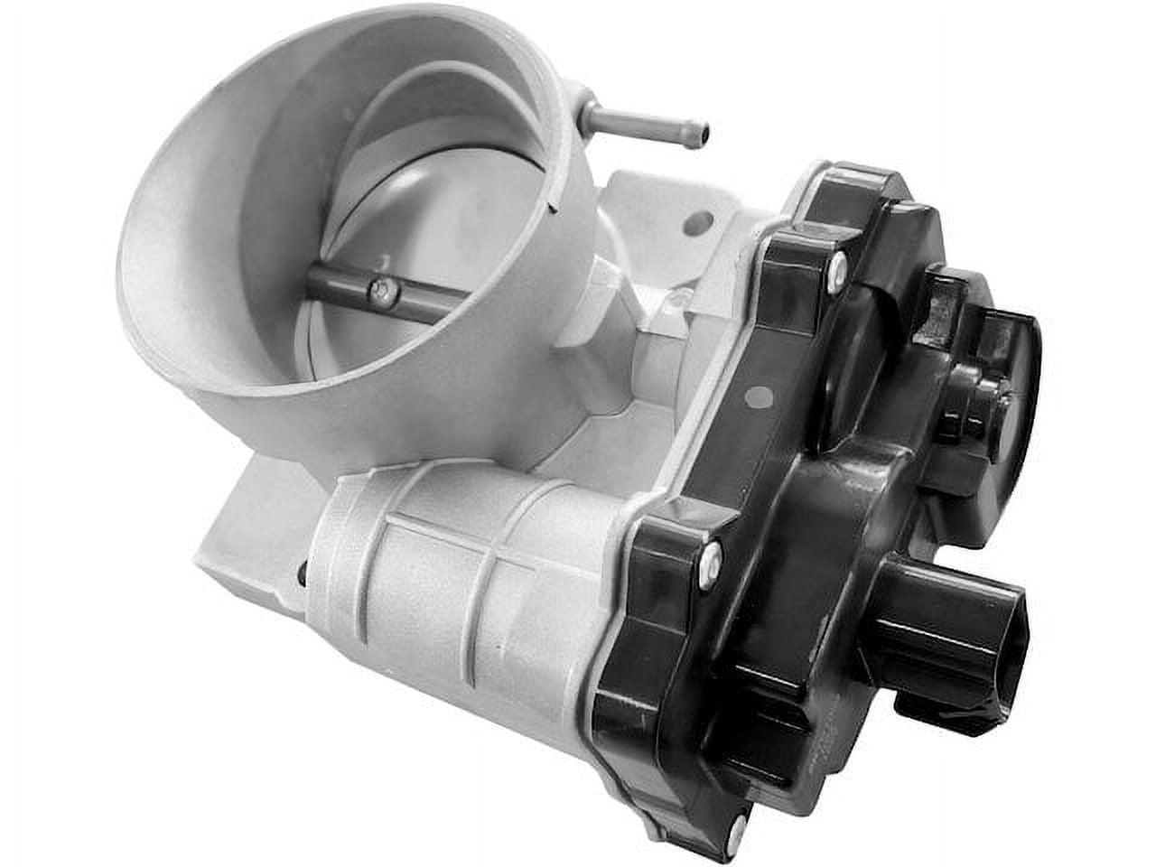 Throttle Body - Compatible with 2003, 2005 - 2006 Chevy Silverado 1500 ...