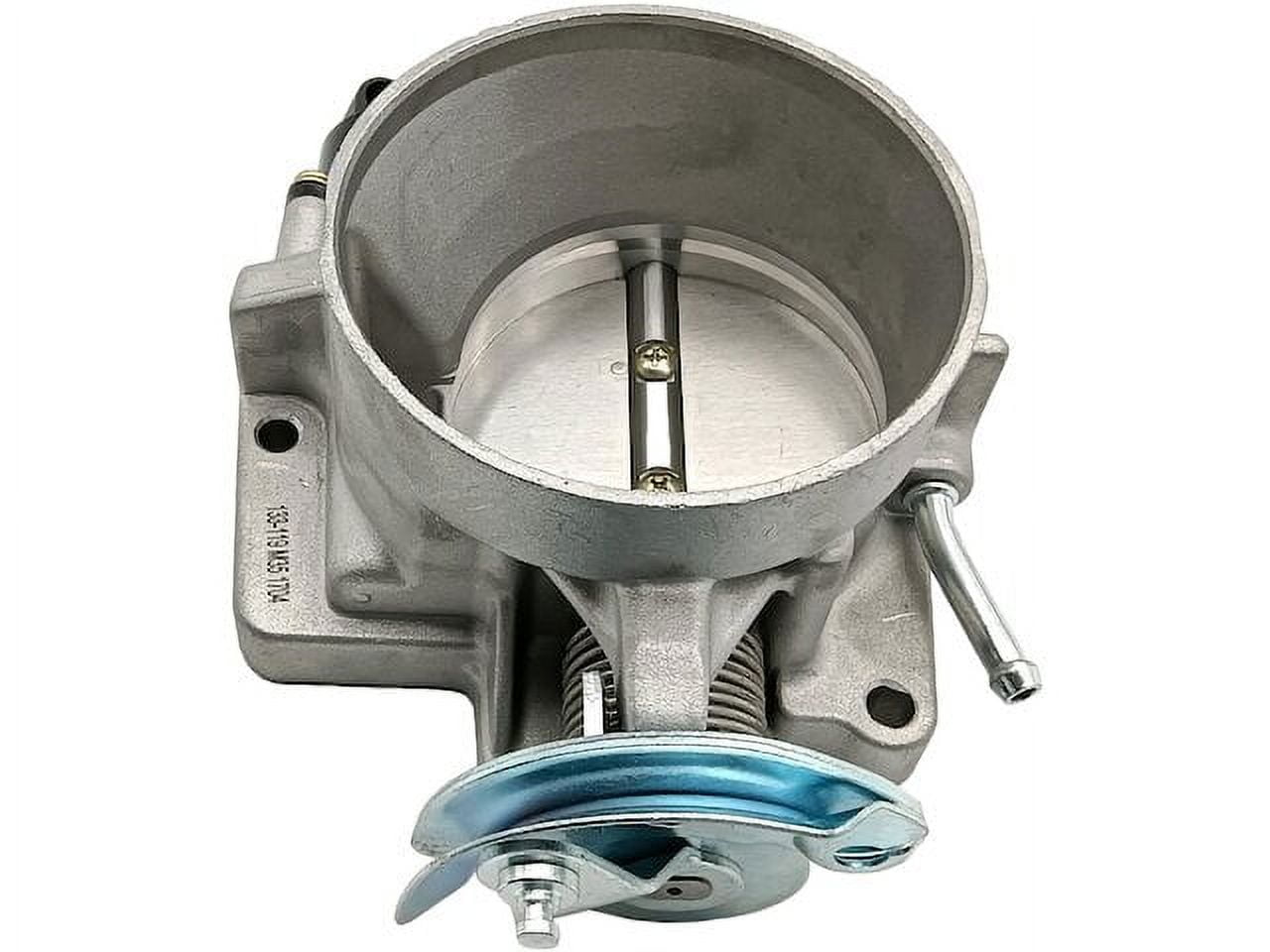 Throttle Body - Compatible with 2003 - 2006 Chevy Express 2500 RWD 2004 ...