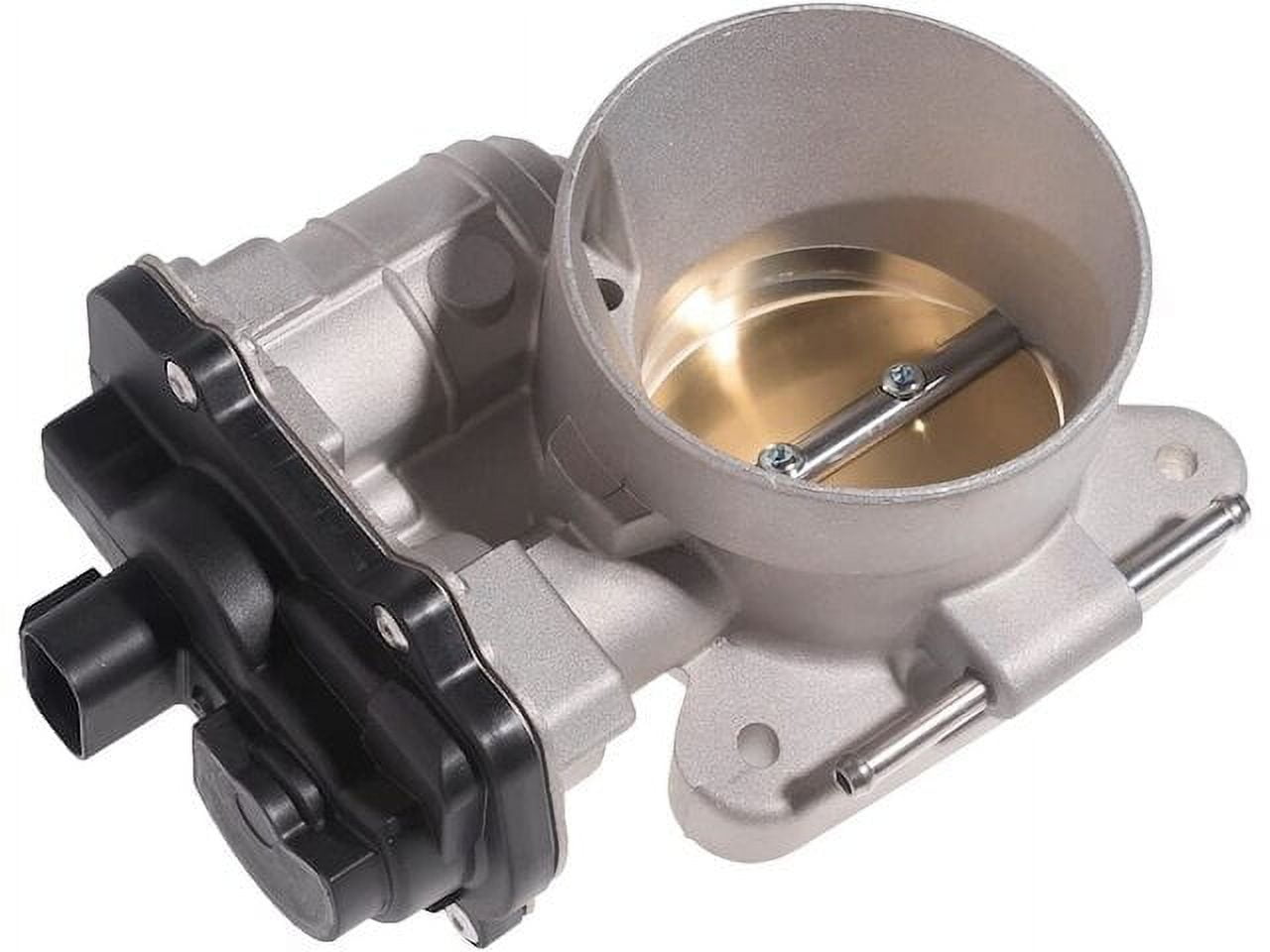Throttle Body - Compatible with 2003 - 2006 GMC Sierra 1500 2004 2005 ...