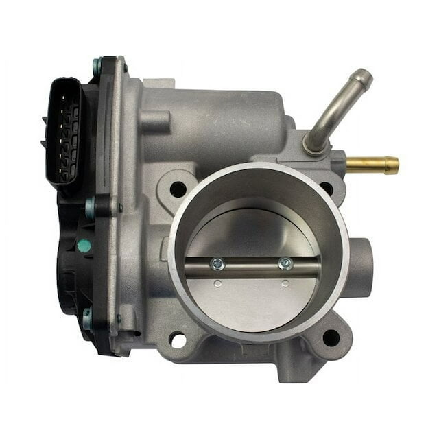 Throttle Body - Compatible with 2004 - 2008 Toyota Corolla 1.8L 4 ...