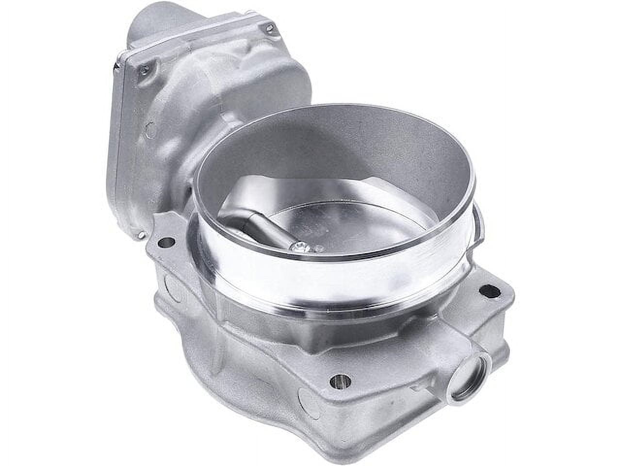 Throttle Body - Compatible with 2005 - 2008 Chevy Corvette V8 2006 2007 ...