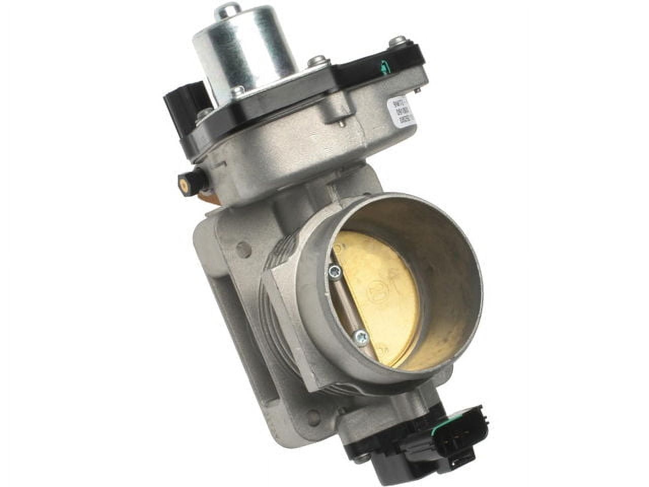 Ford Mustang 2005-2010 4.0L V6 Throttle Body - Non Heated, Electronic ...