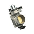 Ford Mustang 2005-2010 4.0L V6 Throttle Body - Non Heated, Electronic ...