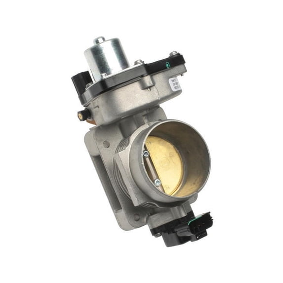 Ford Mustang 2005-2010 4.0L V6 Throttle Body - Non Heated, Electronic ...