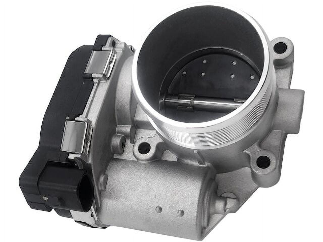Throttle Body - Compatible with 2005 - 2016 Audi A4 2006 2007 2008 2009 ...