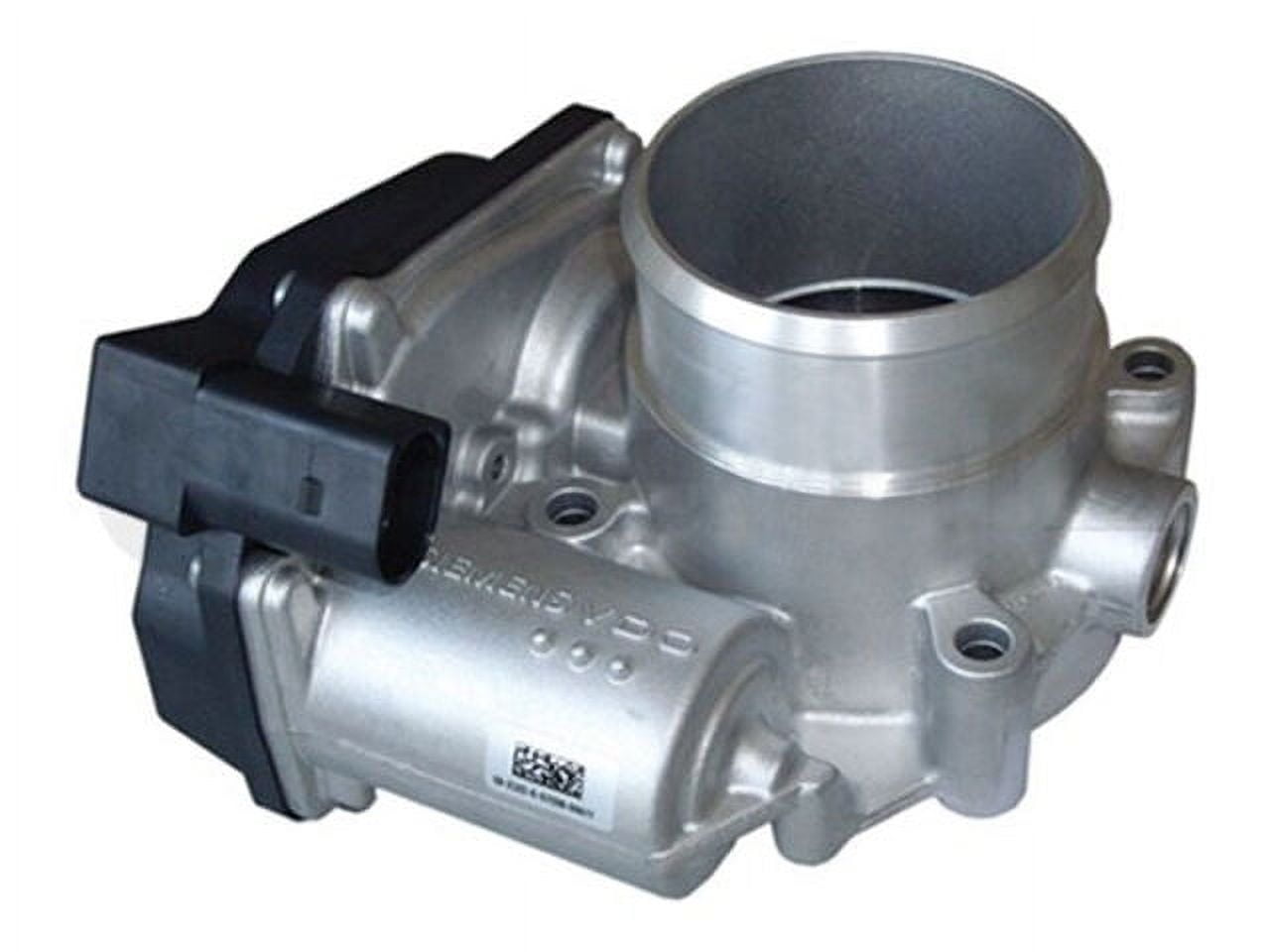 Throttle Body - Compatible with 2005 - 2016 Audi A4 Quattro 2.0L 4 ...