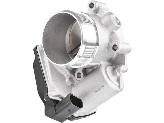 Throttle Body - Compatible with 2005 - 2016 Audi A4 Quattro 2.0L 4 ...