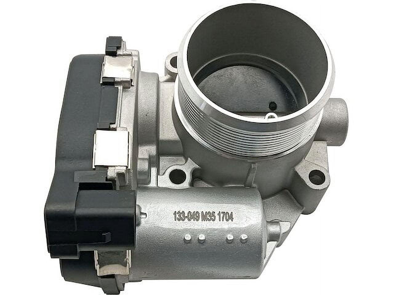 Throttle Body - Compatible with 2005 - 2016 Audi A4 Quattro ...