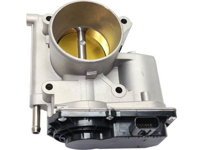 Throttle Body - Compatible with 2006 - 2009 Ford Fusion 2007 2008 ...