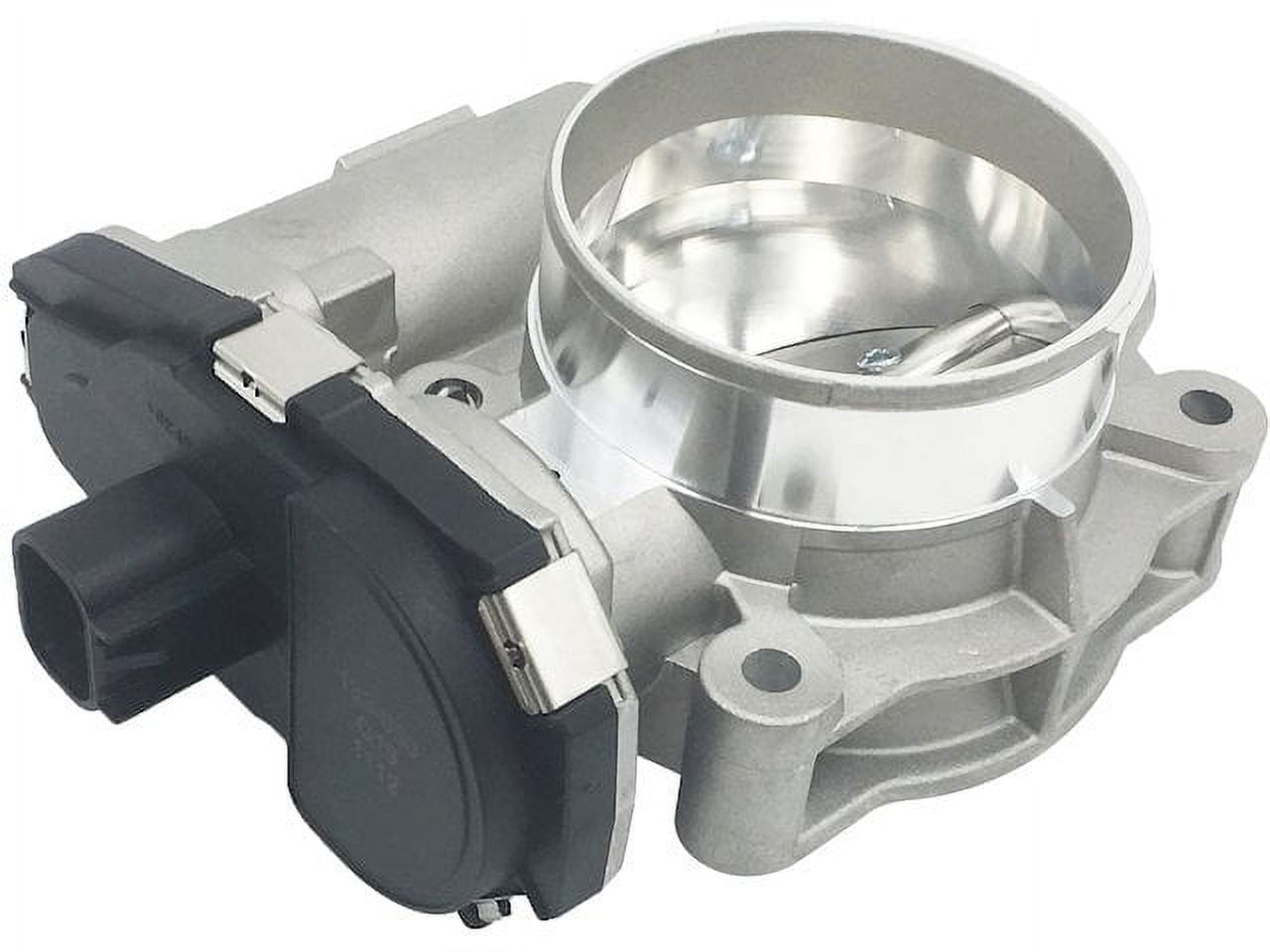 GMC Acadia 2007-2011 Throttle Body Assembly - Includes Actuator ...