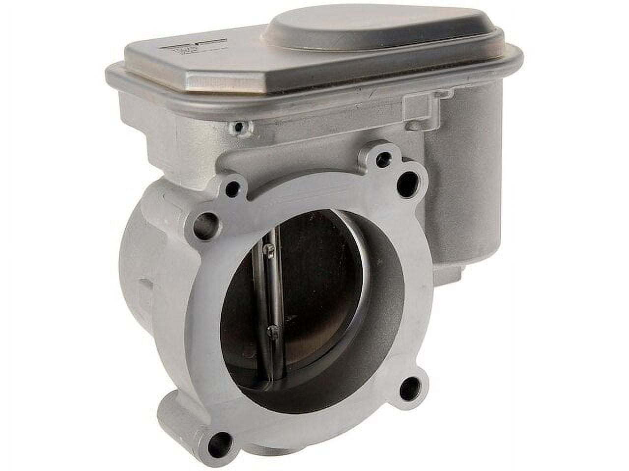 Throttle Body - Compatible with 2007 - 2011 Jeep Wrangler 3.8L V6 2008 ...
