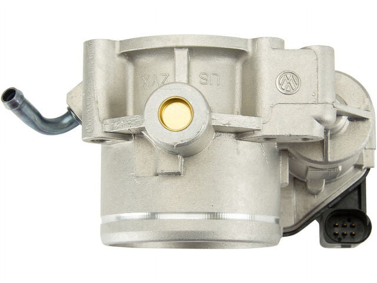 Throttle Body - Compatible with 2007 - 2015 Volkswagen Jetta 2.5L 5 ...