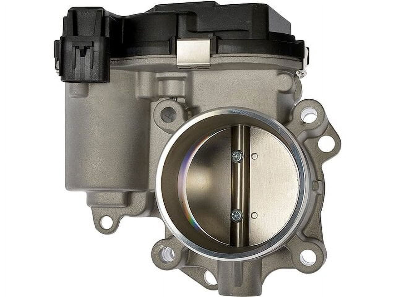 Throttle Body - Compatible with 2007 - 2018 Jeep Compass 2008 2009 2010 ...