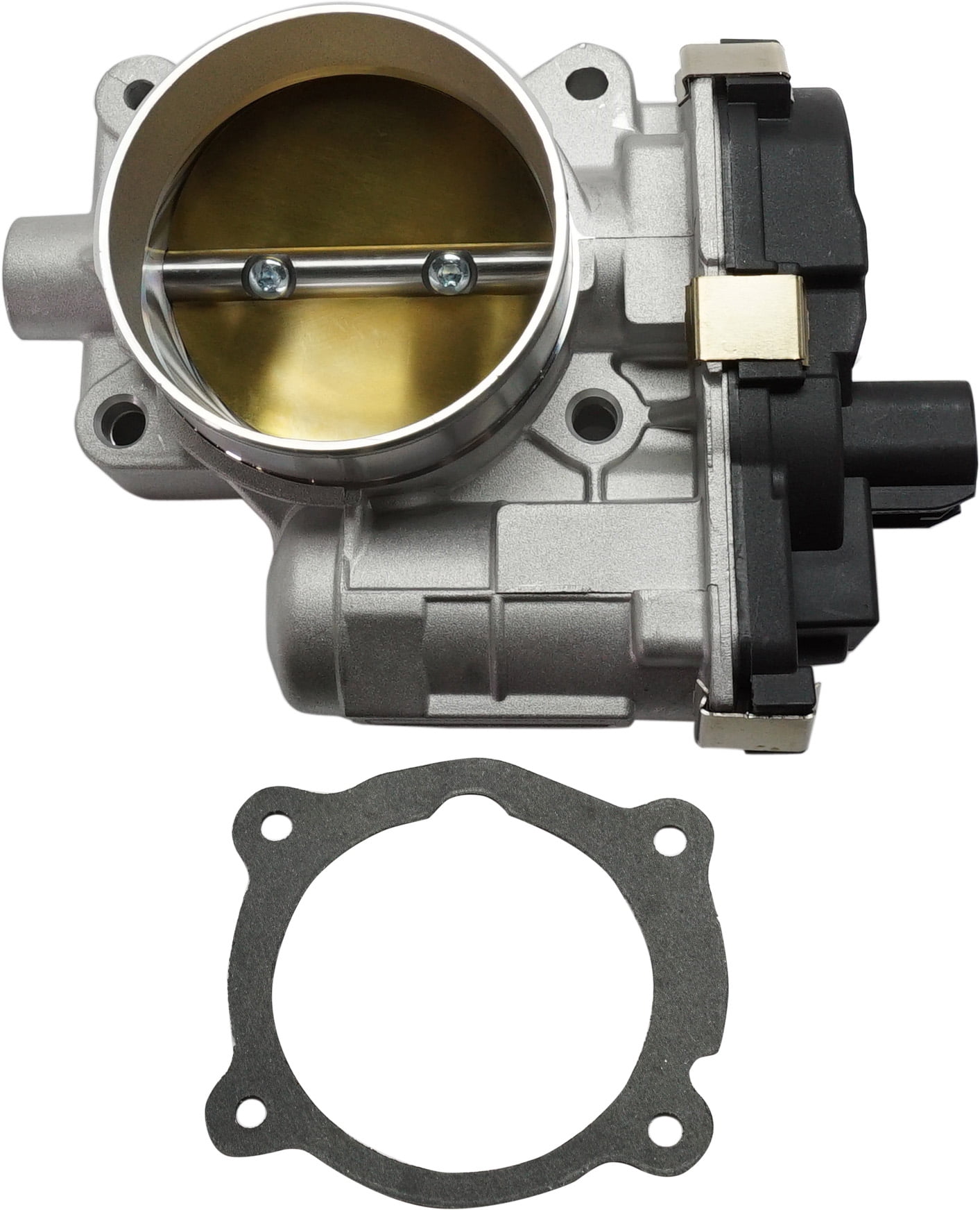 Throttle Body Compatible with 2008-2012 Chevrolet Malibu 2007-2013 GMC ...