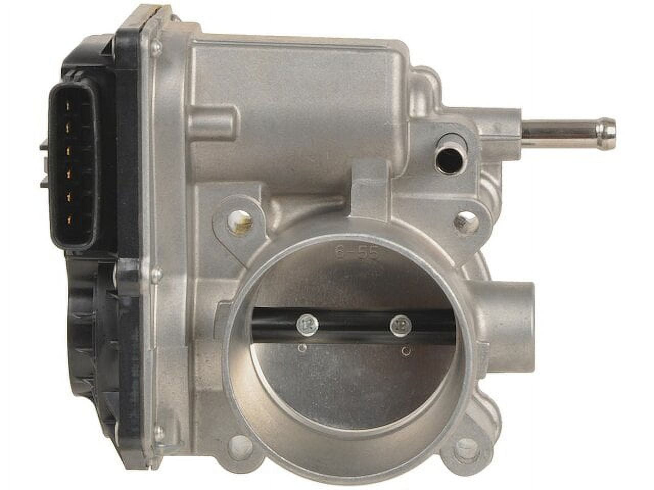 Throttle Body - Compatible with 2009 - 2010 Toyota Corolla 1.8L 4 ...