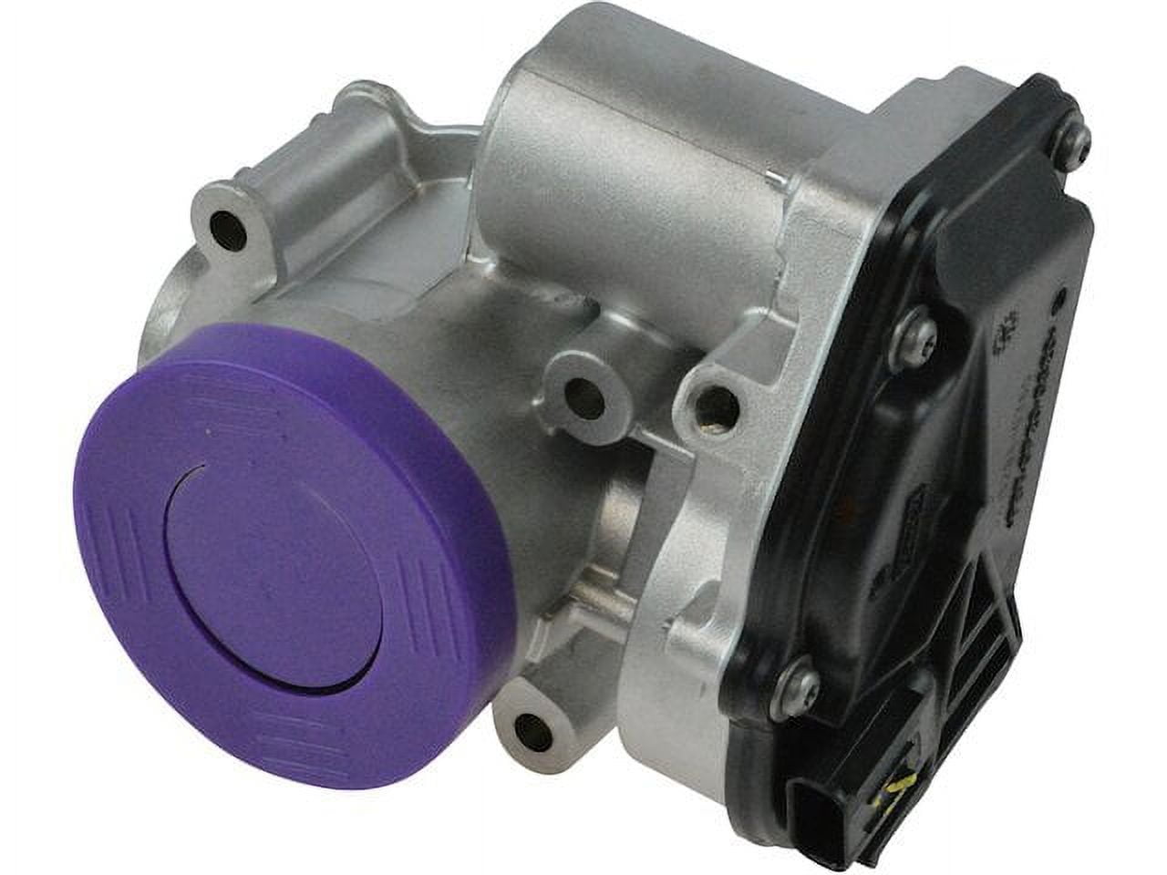 Throttle Body - Compatible with 2009 - 2016 Ford Escape 2.5L 4-Cylinder ...