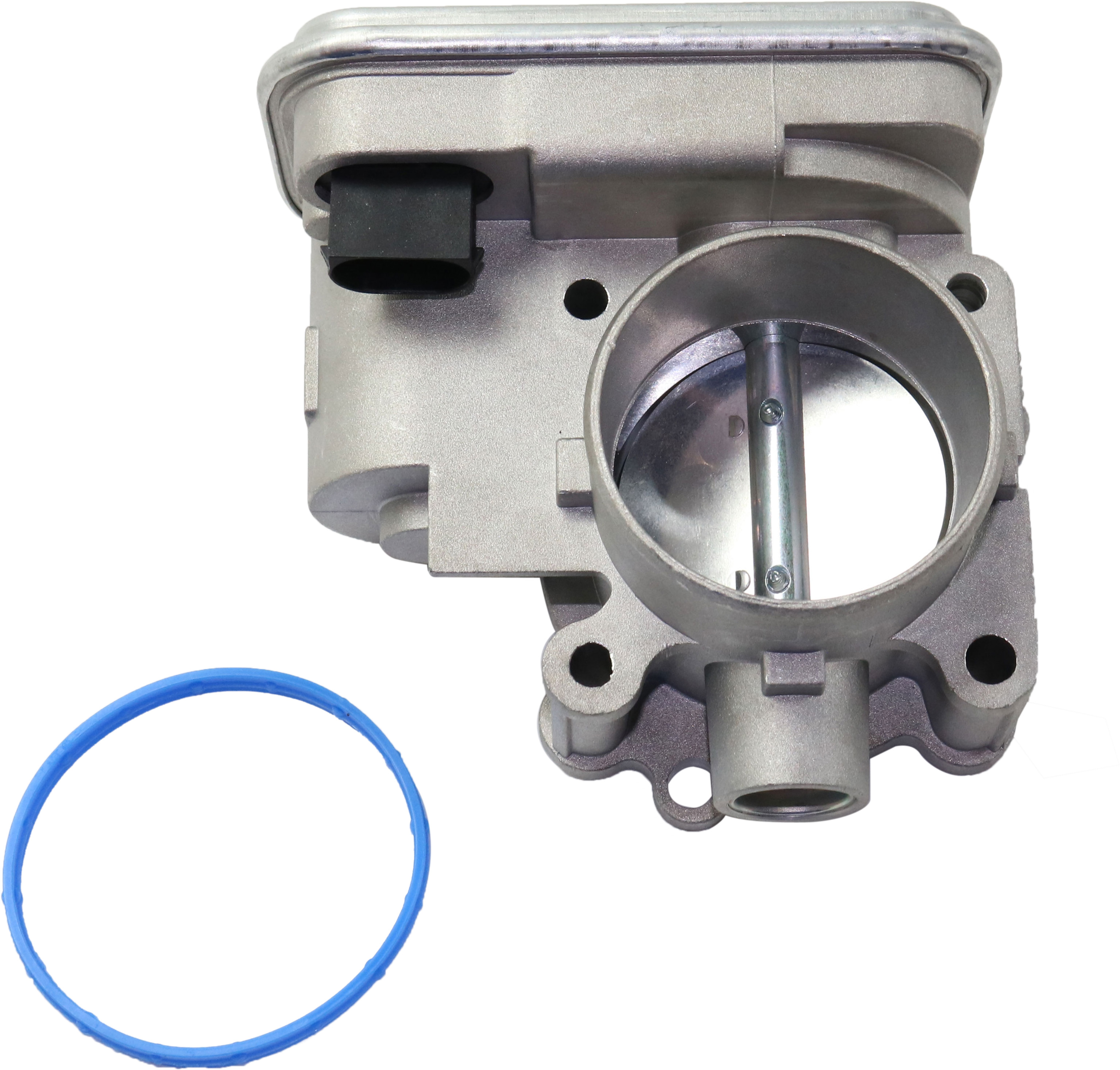 Jet Performance 76119 Powr Flo Throttle Body Fits select: 2015 FORD ...