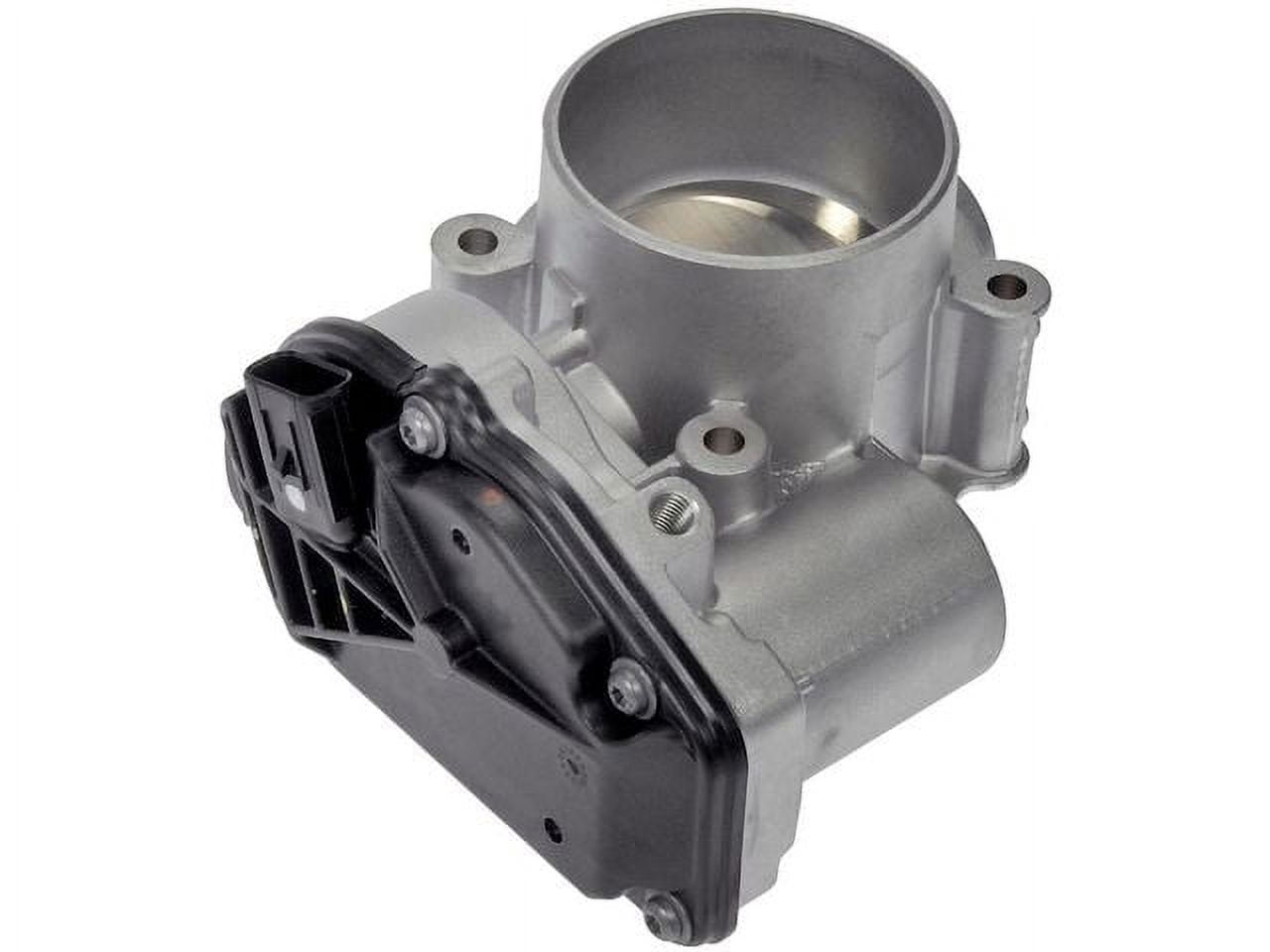 Throttle Body - Compatible with 2009 - 2020 Ford Escape 2010 2011 2012 ...