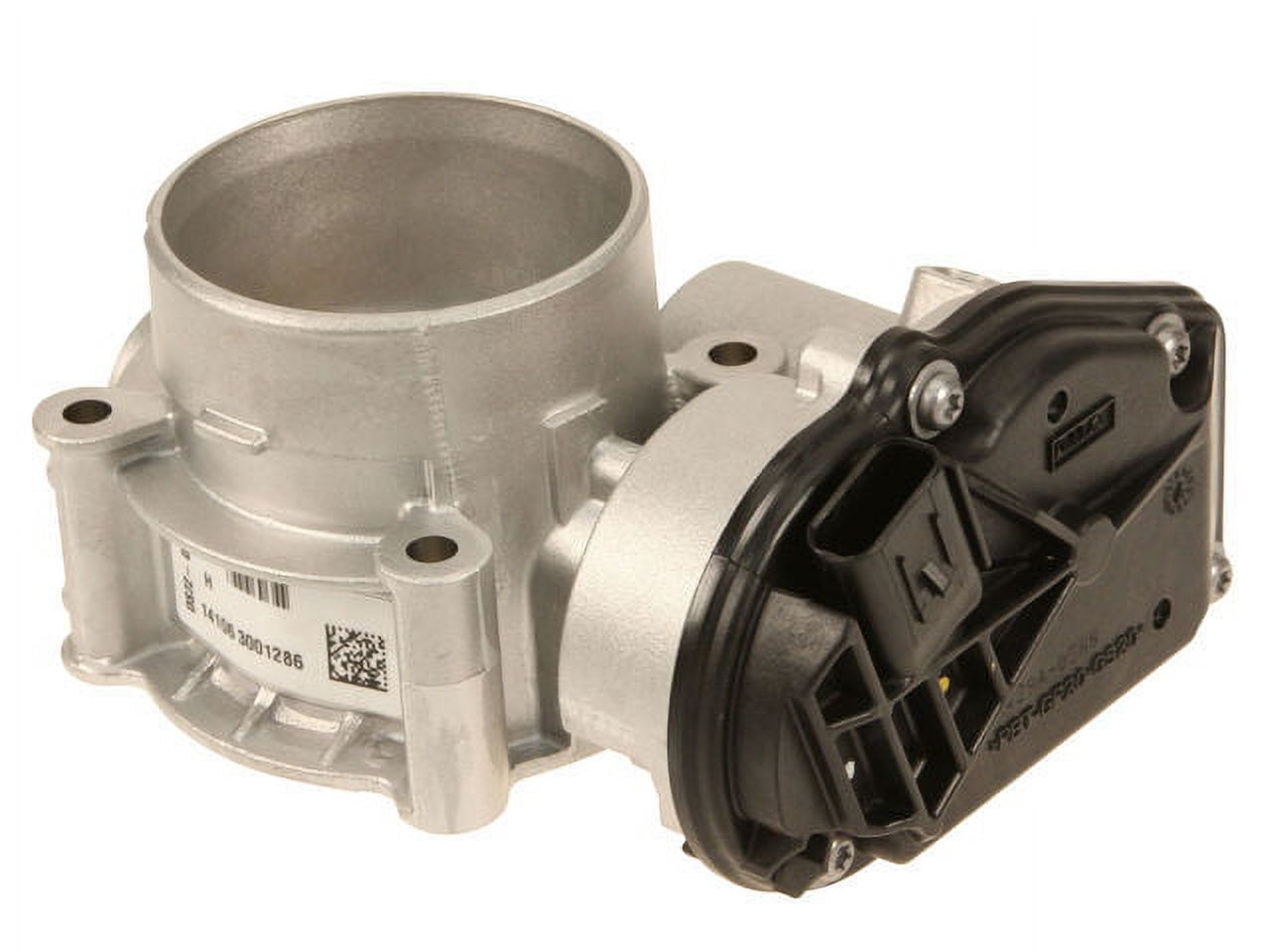 Throttle Body - Compatible with 2009 - 2022 Ford Escape 2.5L 4-Cylinder ...