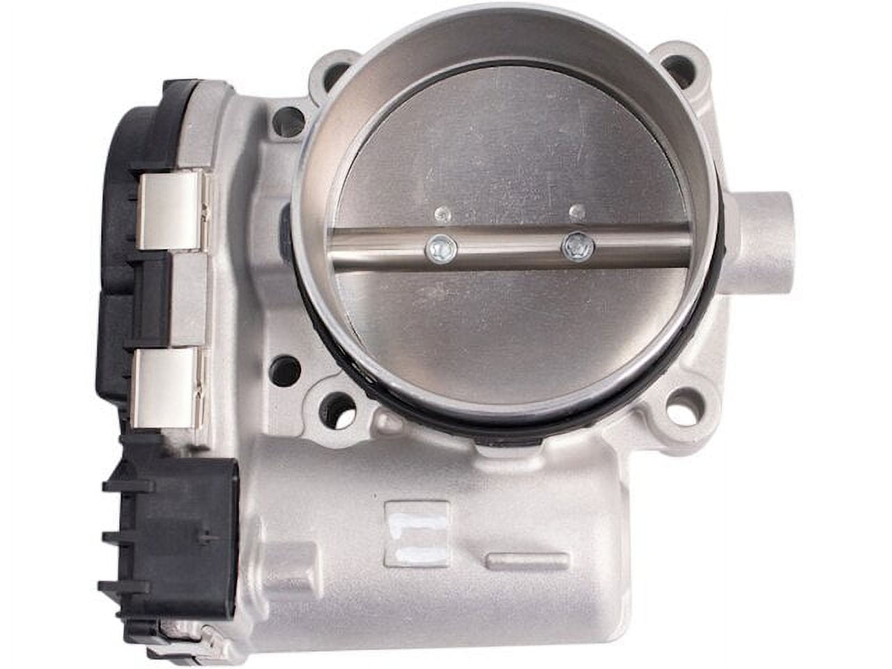 T.RQ Throttle Body Assembly, 2011-2020 Dodge Charger 3.6L V6, Electric with Throttle Position ...