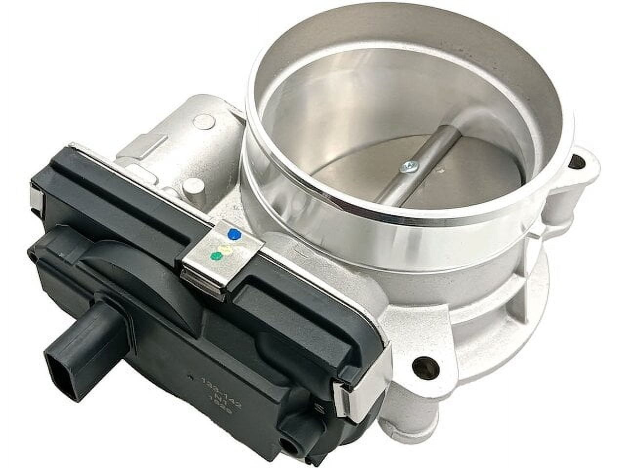 Throttle Body - Compatible with 2014 - 2022 GMC Sierra 1500 2015 2016 ...