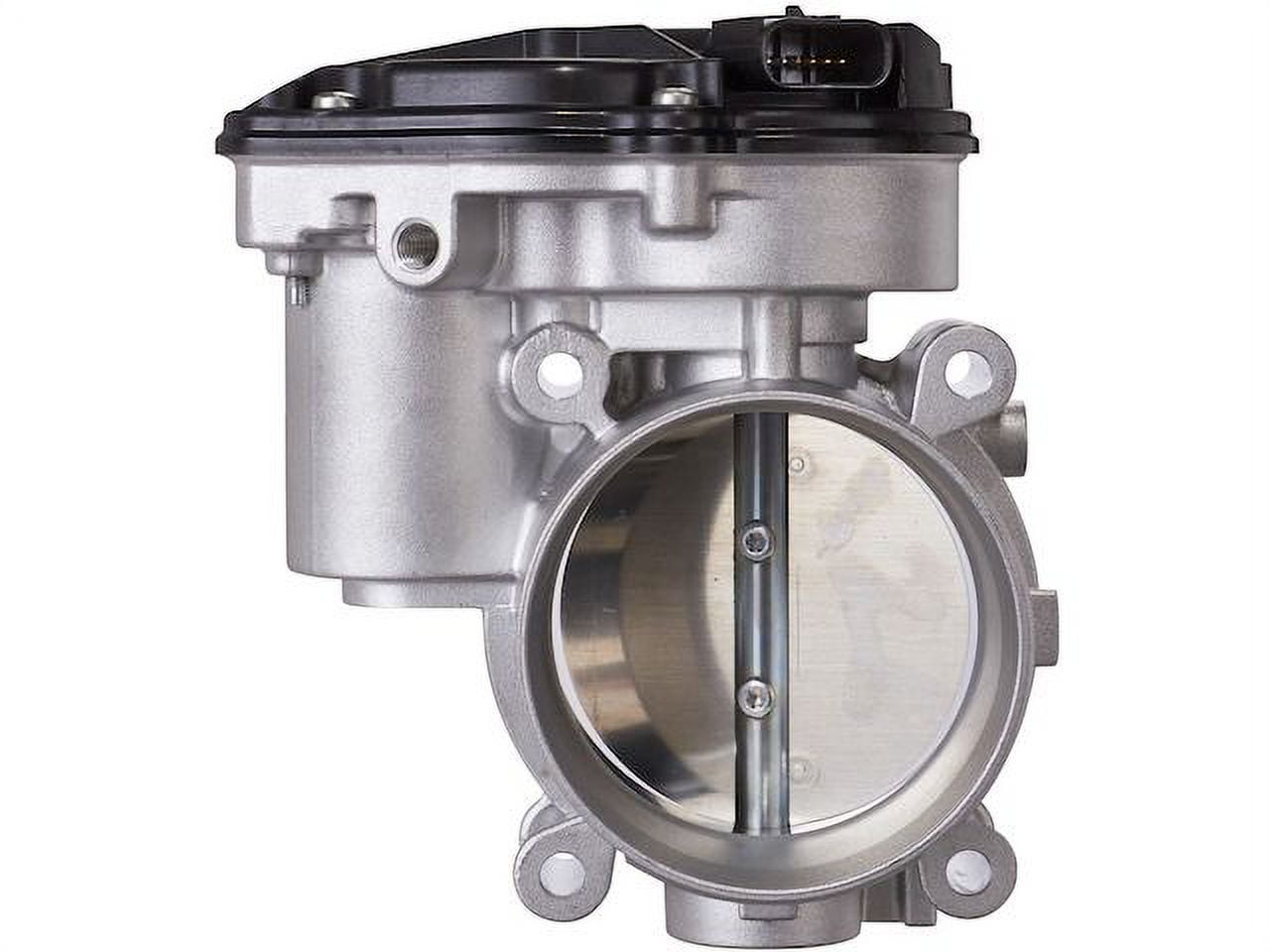 Throttle Body - Compatible with 2015 - 2020 Ford Transit-350 2016 2017 ...