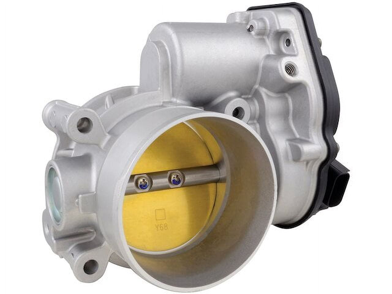 Throttle Body - Compatible with 2015 - 2020 Ford Transit-350 HD 2016 ...