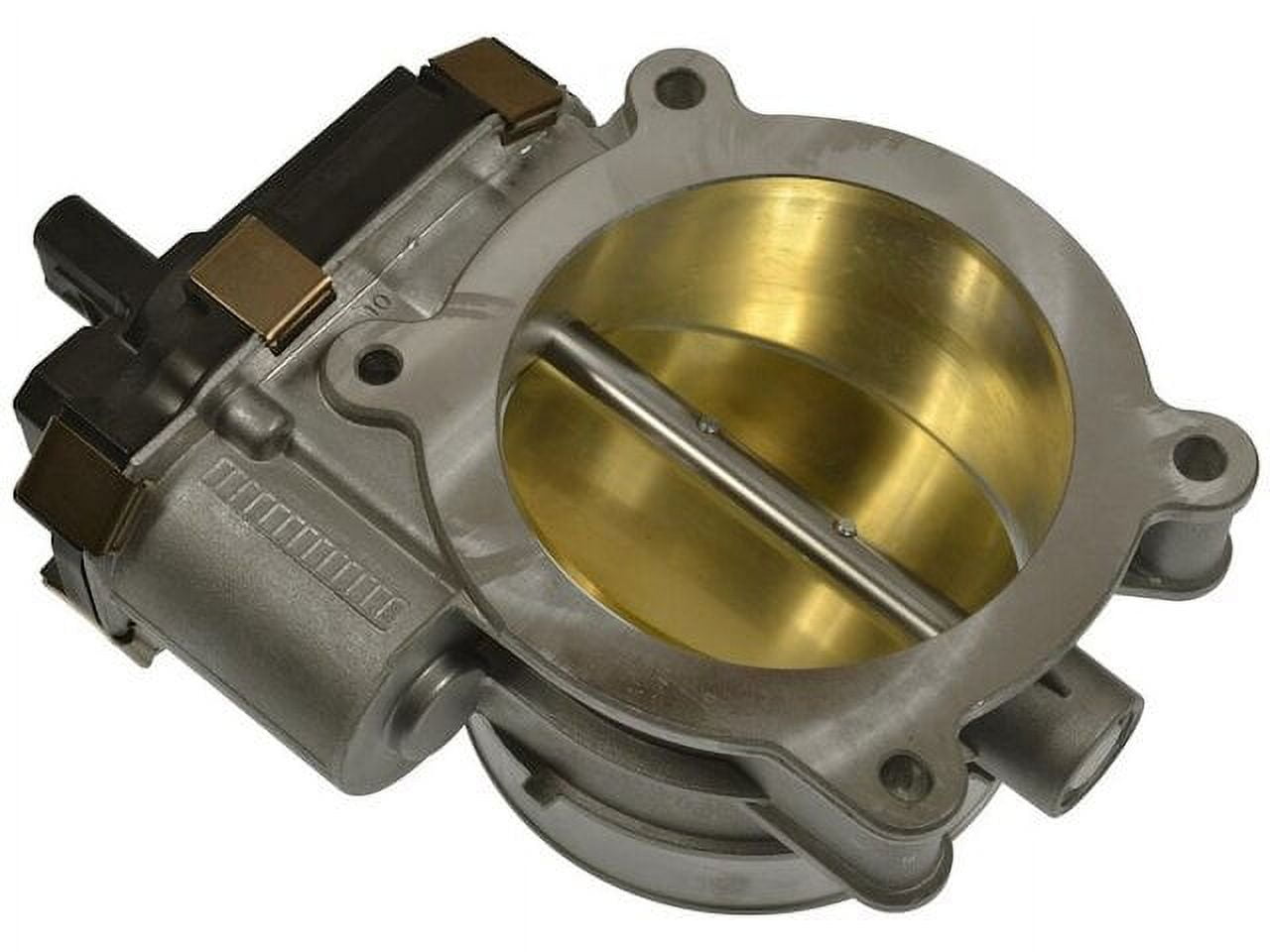 Throttle Body - Compatible with 2016 - 2021 Chevy Silverado 2500 HD ...
