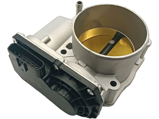 Throttle Body - Compatible with 2018 - 2023 ES350 3.5L V6 2019 2020 ...