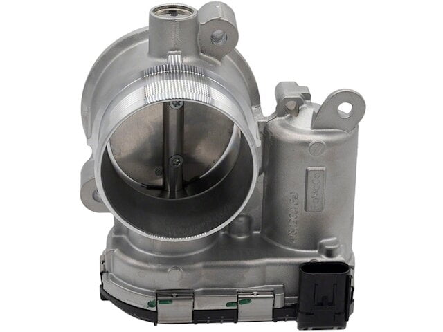Throttle Body - Compatible with 2019 - 2024 Ford Edge 2.0L 4-Cylinder ...