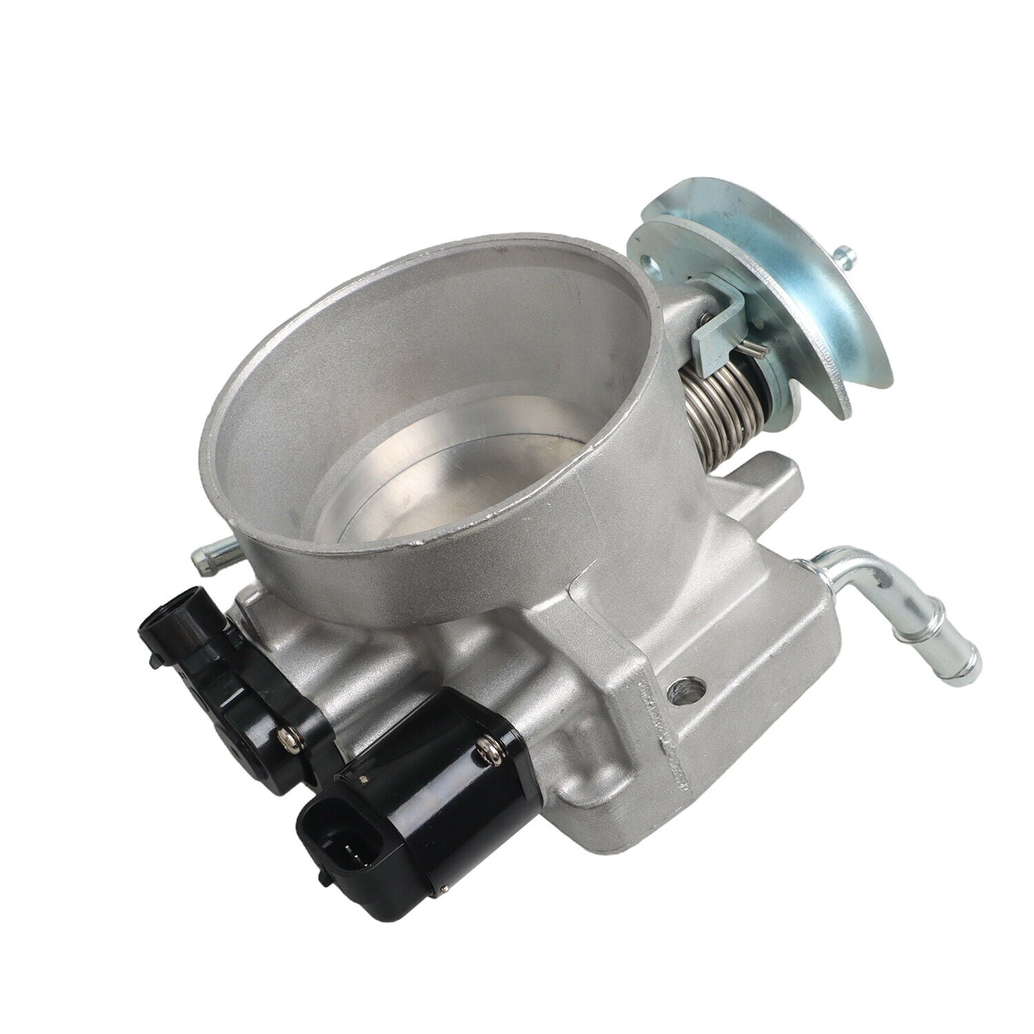 Throttle Body For 2000-2002 GMC Yukon Sierra Cadillac Chevy Silverado ...