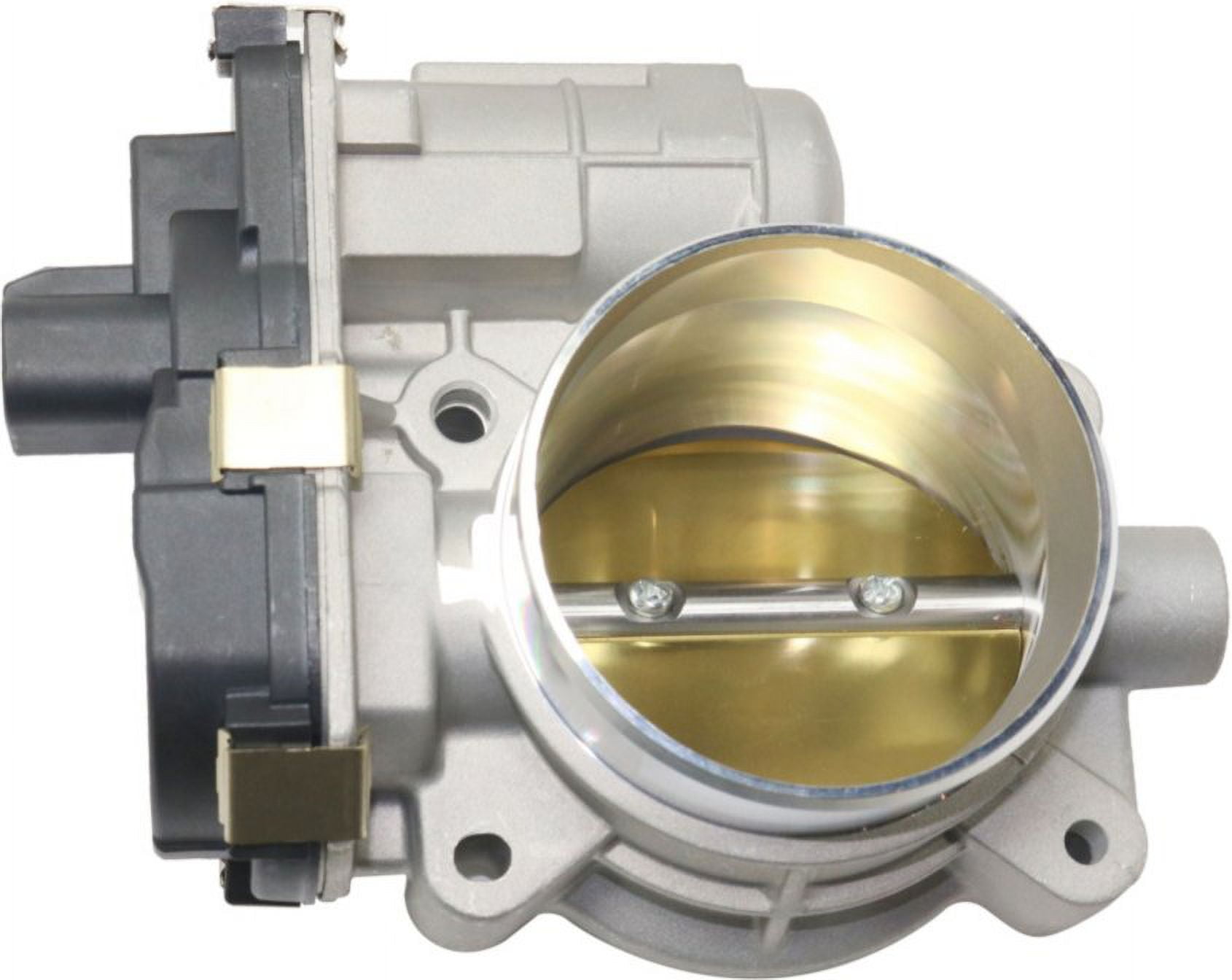 Throttle Body For 2007-2012 Chevrolet Silverado 1500 WT 4.3L 08-12 ...