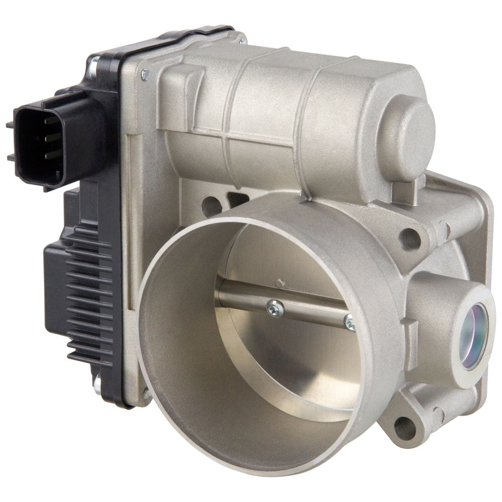 Infiniti M35 Fuel Injection Throttle Body