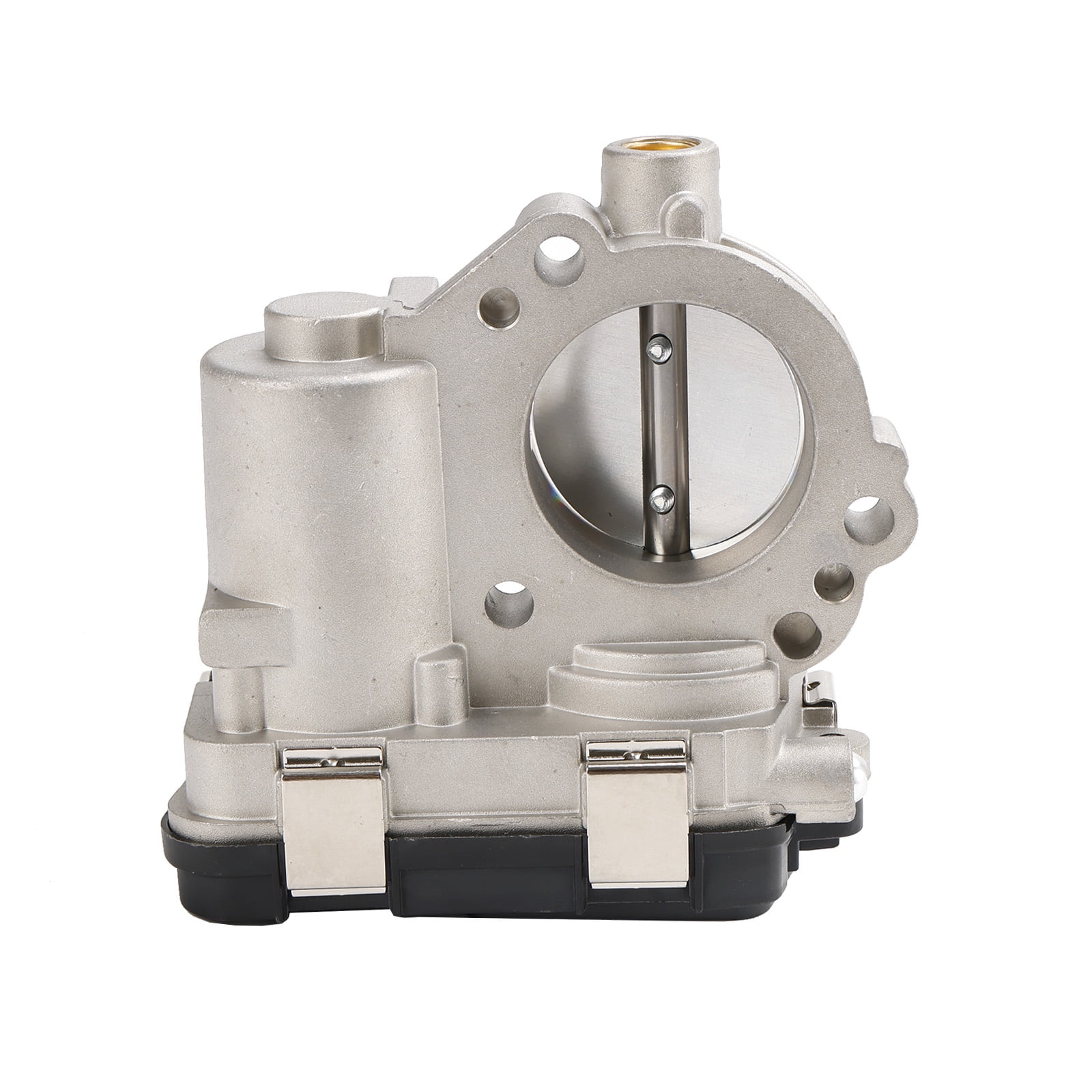 Throttle Body For VW Polo Seat Ibiza IV Mii Skoda Fabia Citigo FWD ...