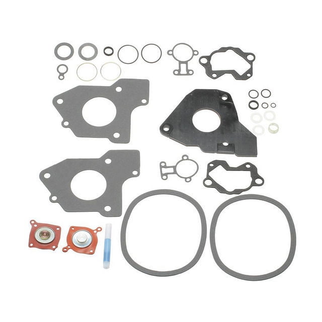 Throttle Body Repair Kit - Compatible with 1982, 1984 Chevy Corvette 5 ...