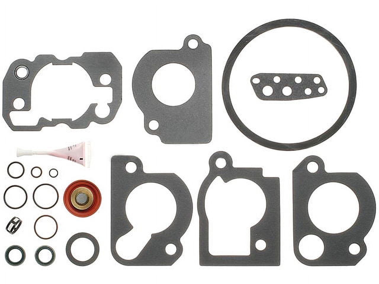Throttle Body Repair Kit - Compatible with 1987 - 1989 Oldsmobile ...