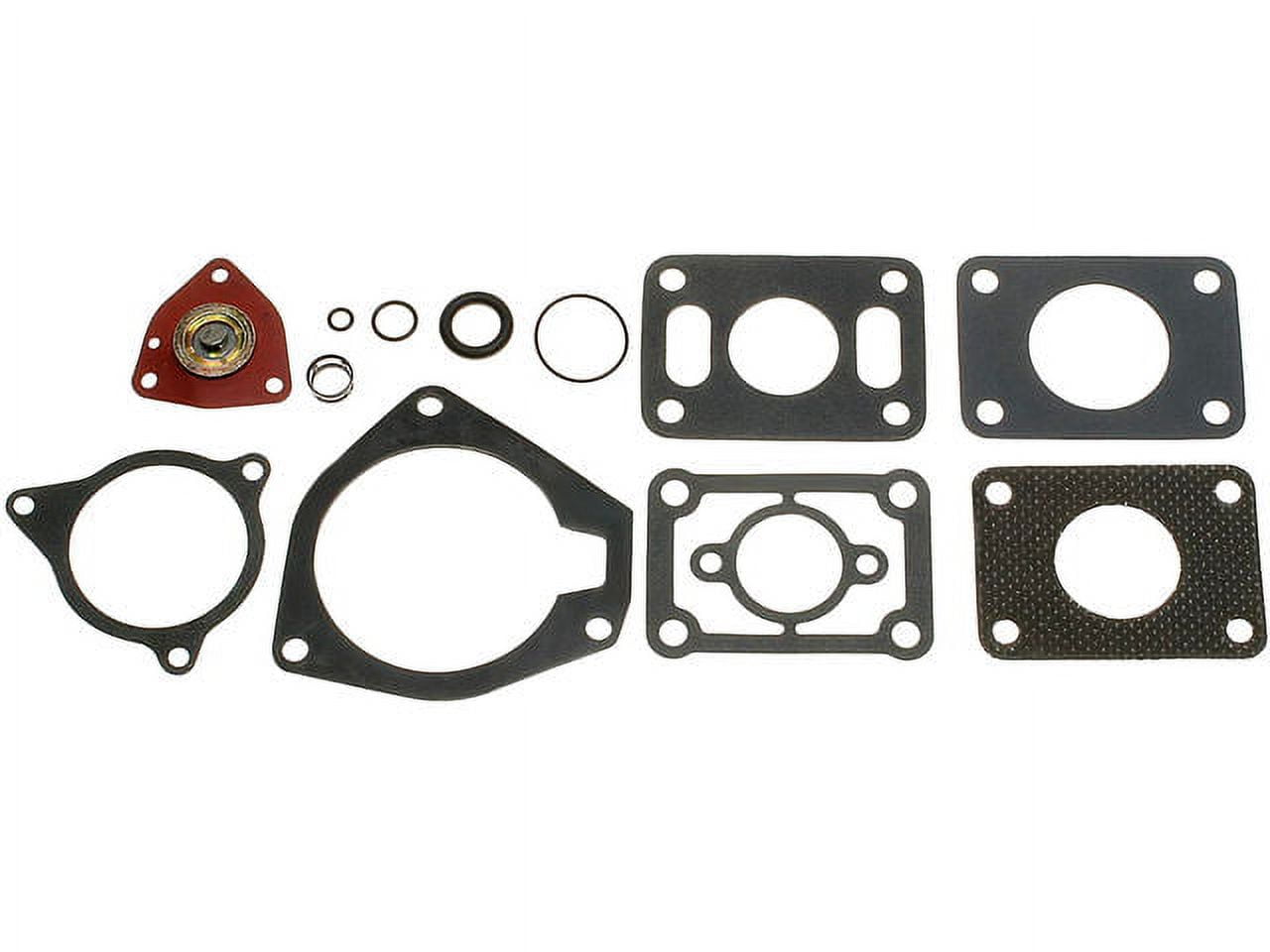 Throttle Body Repair Kit - Compatible with 1987 - 1990 Jeep Wrangler 2 ...