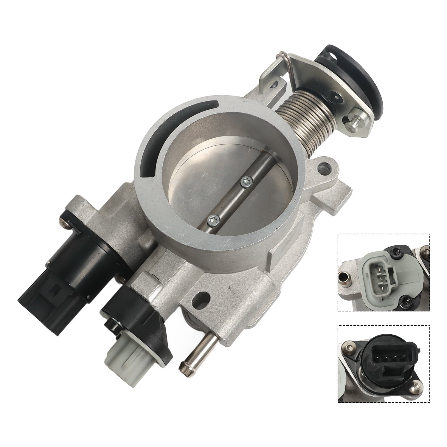 Throttle Body for Jeep Grand Cherokee 4.7L V8 53013163AD 2001-2004 ...