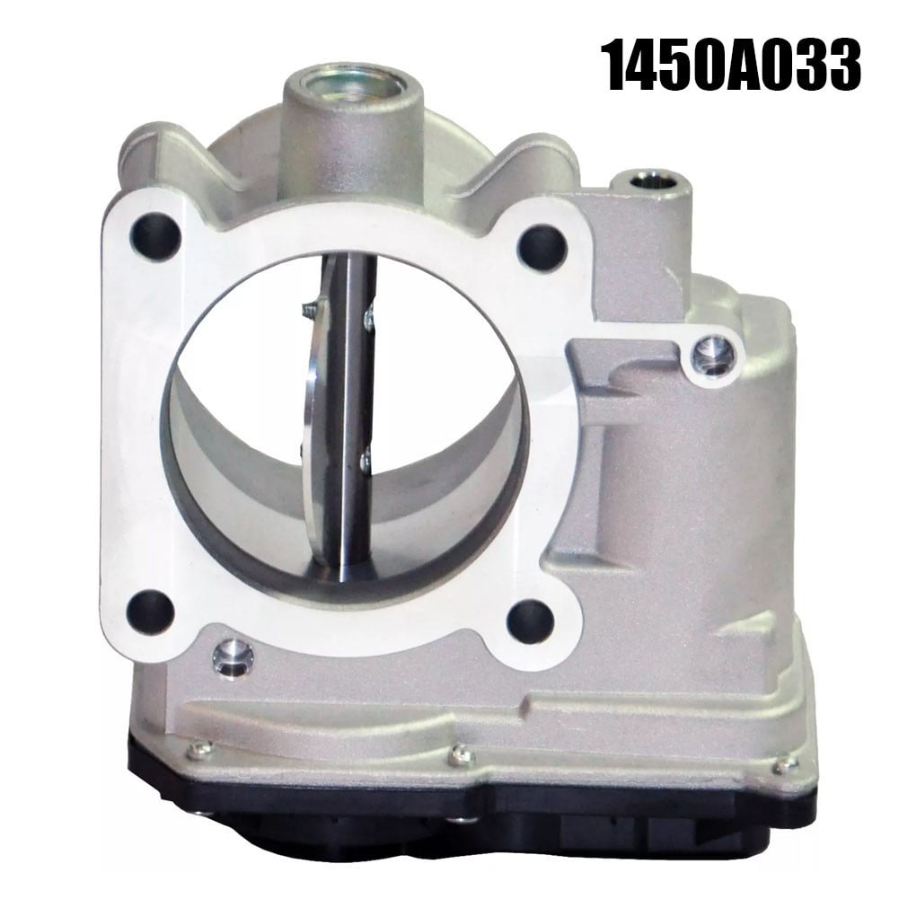 Throttle Body for Mitsubishi Pajero Triton L200 4D56 Engine 1450A033 ...