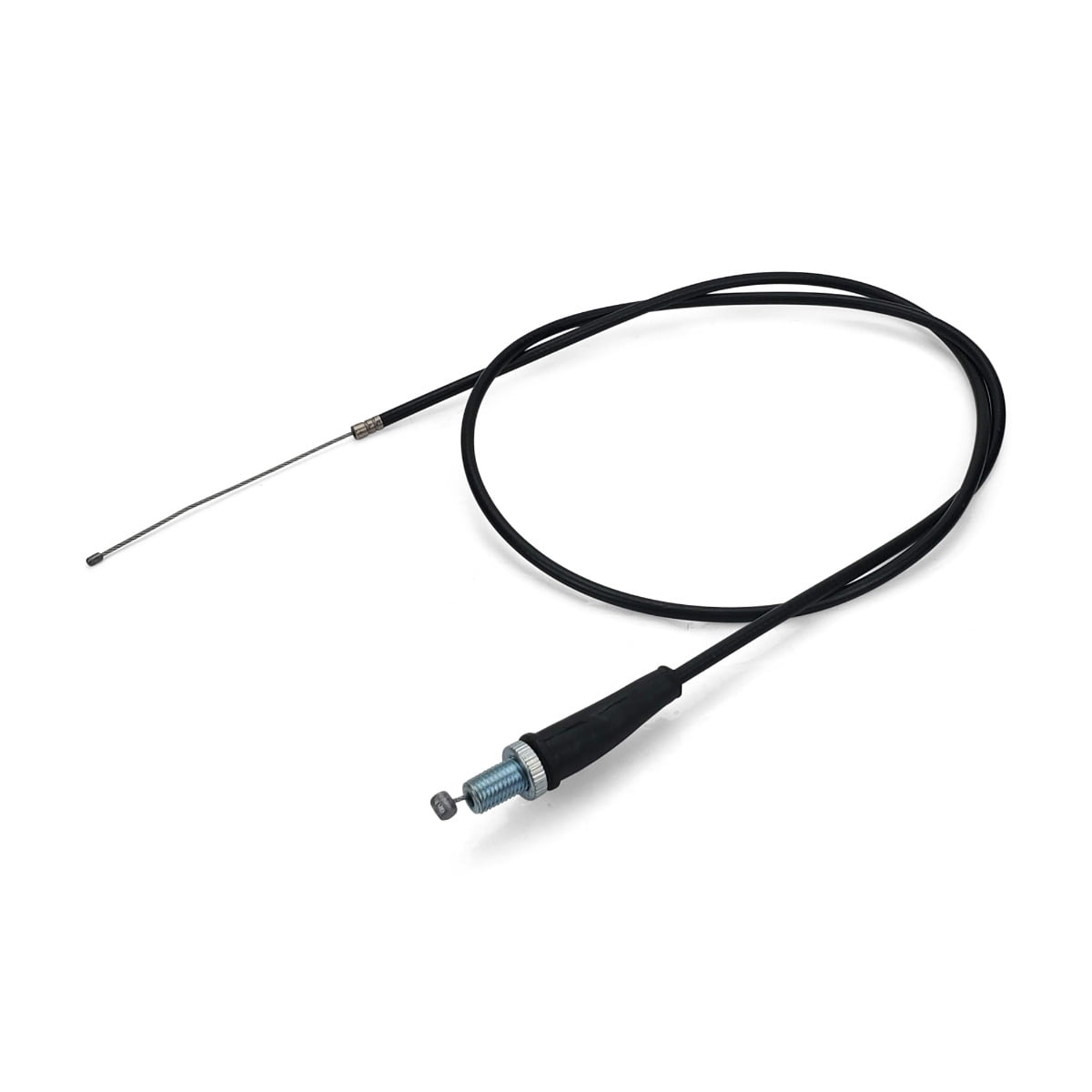 Throttle Cable - 45.75" / 41.25" (straight ends) - SSR, APOLLO, Tao Tao ...
