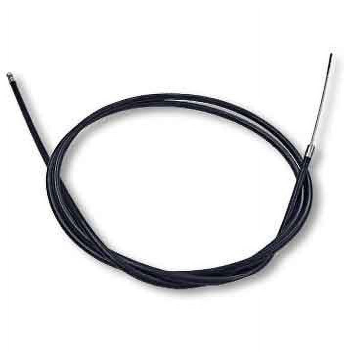 Throttle Cable, 54" Inner Cable With 50" Conduit & .210 Ball End ...