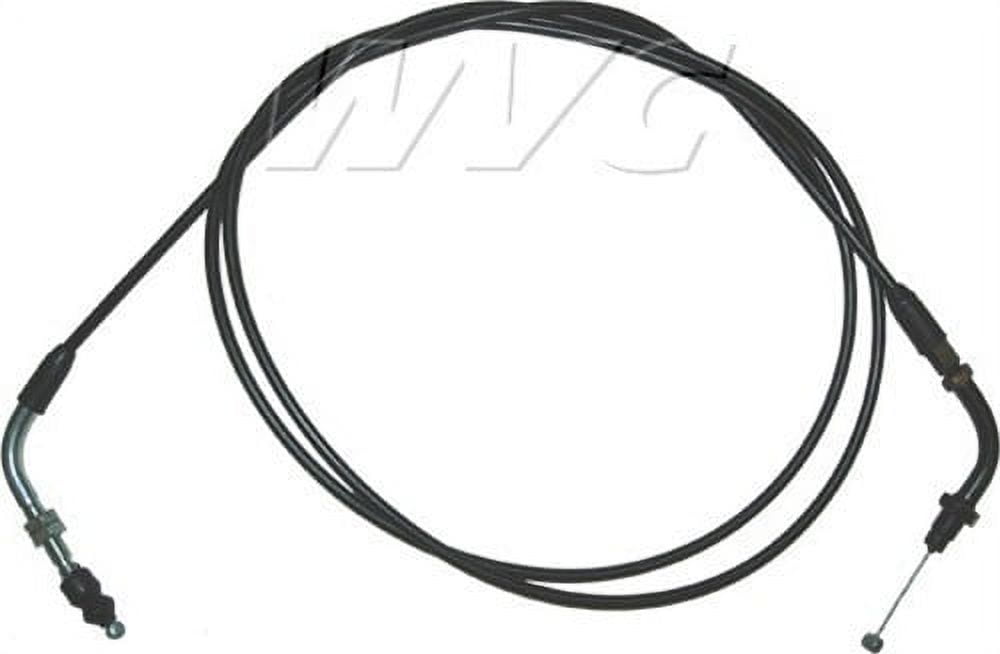 Throttle Cable - 83 inch with 90 degree elbows ( Version A) - Walmart.com