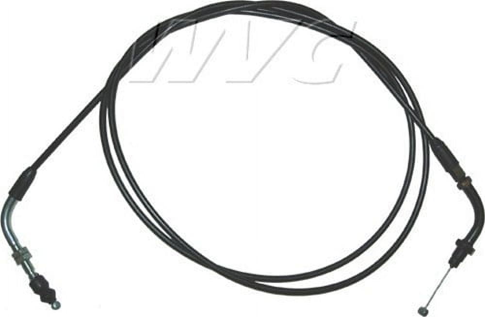 Throttle Cable - 83 inch with 90 degree elbows ( Version A) - Walmart.com