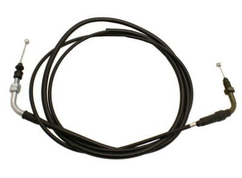 Scooter Throttle Cable - 89 inch with 90 degree elbows ( Version A ...