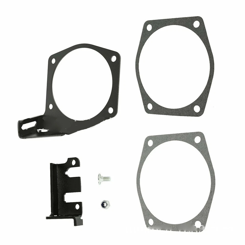 Throttle Cable Bracket Kit For LS LS2 LS3 LS6 LS7 4 Bolt Intake 92mm ...