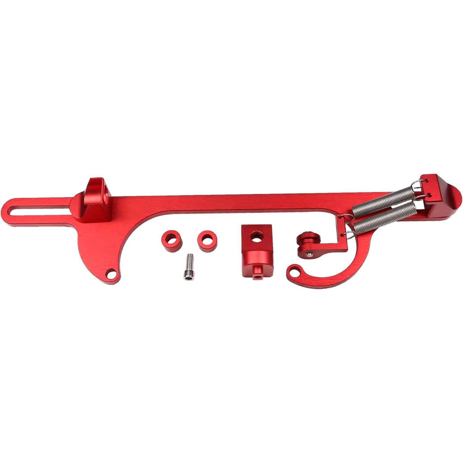 Throttle Cable Bracket for 4150 4160 Series Adjustable Aluminum ...