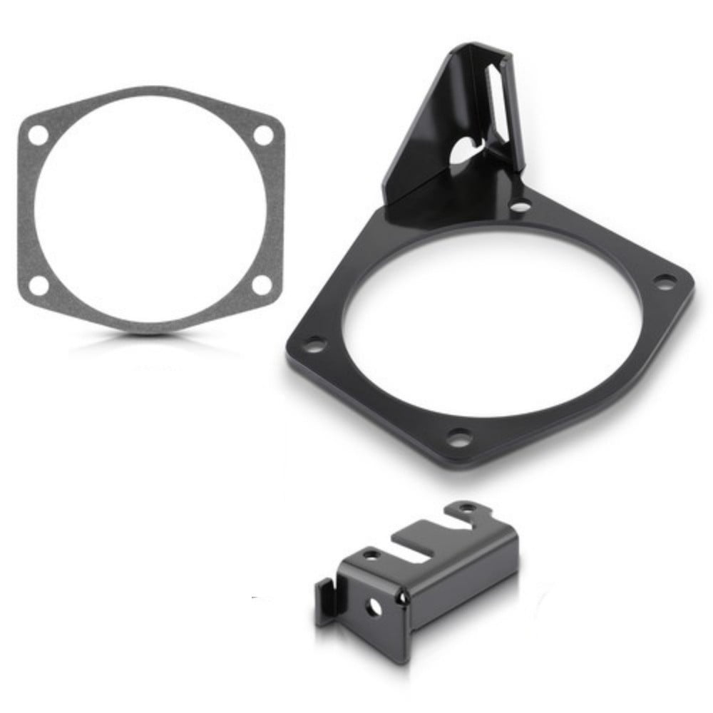 Throttle Cable Bracket for LS LS2 LS3 LS6 LS7 4 Bolt Intake 92mm to ...