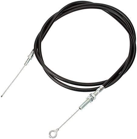 Throttle Cable Casing 63" Long Inner Wire 71" inch Long for Manco 8252 ...