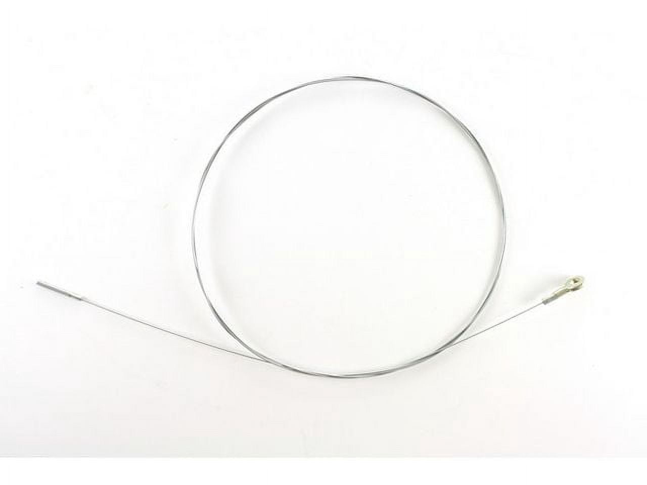 Throttle Cable - Compatible with 1957 - 1965 Volkswagen Beetle 1.2L H4 ...